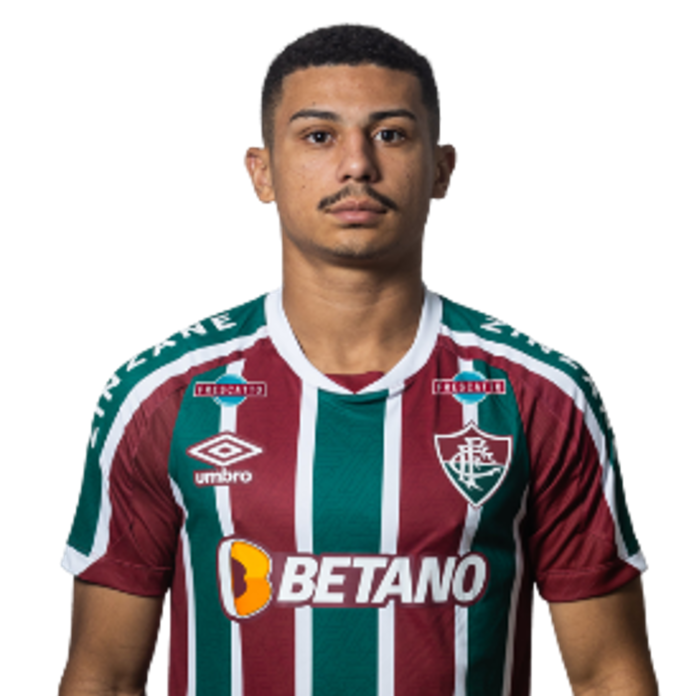 2001年生まれ : アンドレ・トリンダーデ (André Trindade)