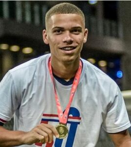 2004年生まれ : パトリッキ・ヴェロン （Patrick Verhon）